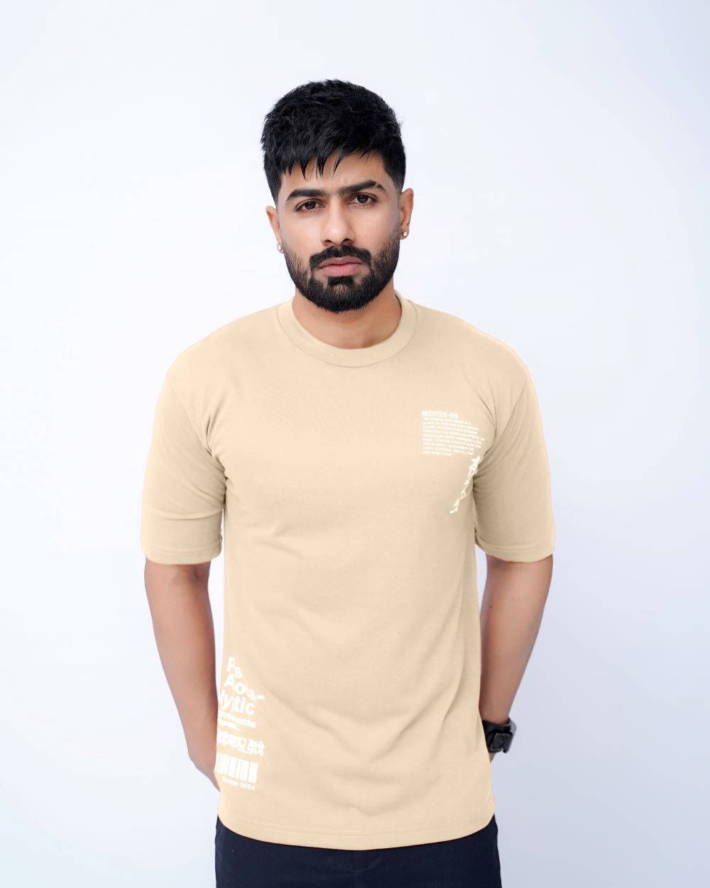 Classic high density Graphic Skin T-shirt – VogueX